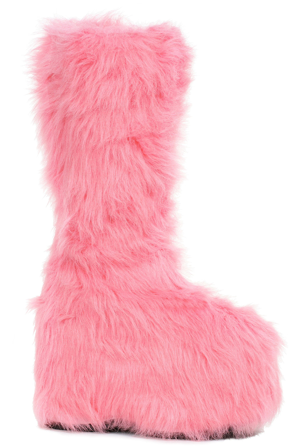 500-Fuzz Boots – Trashy.com