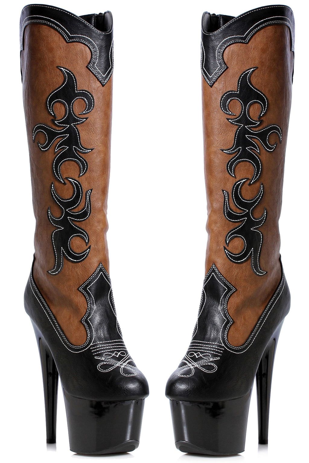 709-Charlie Boots – Trashy.com