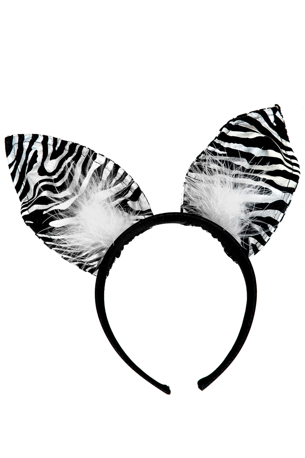 Zebra Ears – Trashy.com