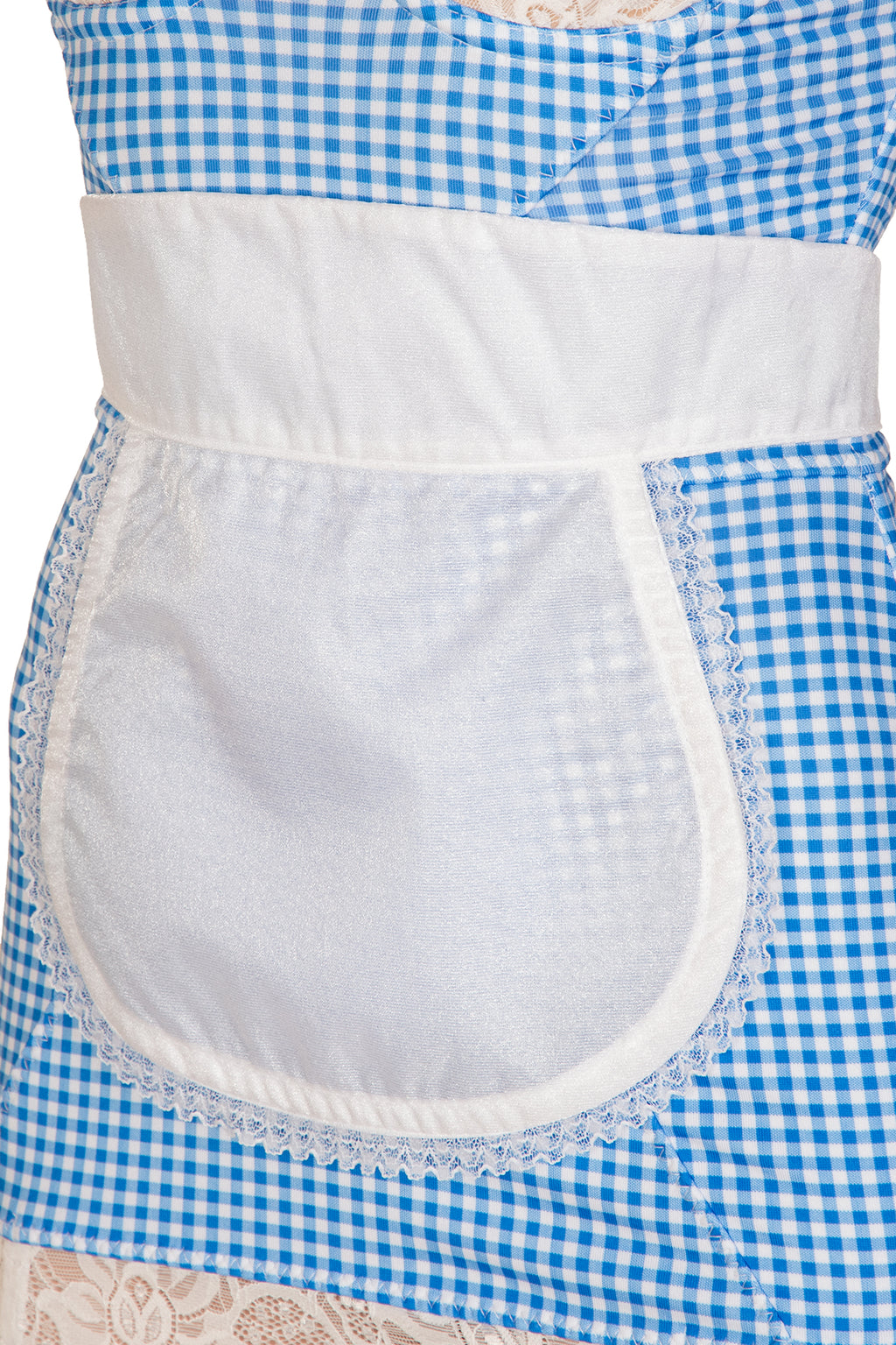 Organza Mini Apron – Trashy.com