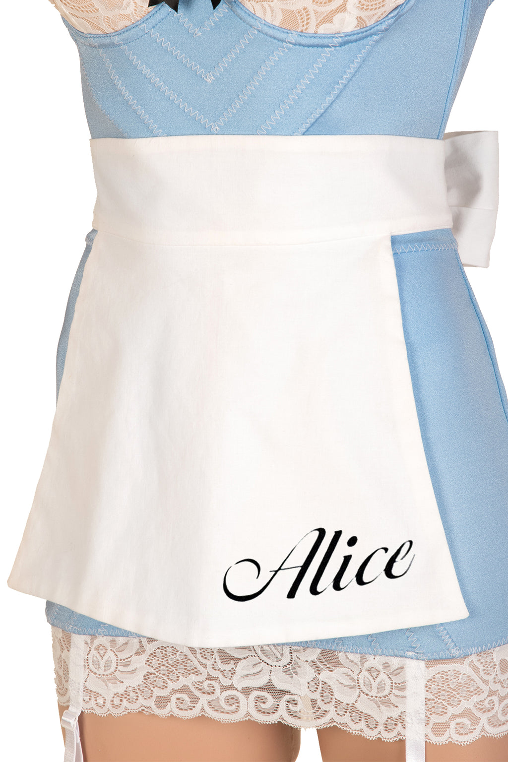 Storybook Half Apron – Trashy.com