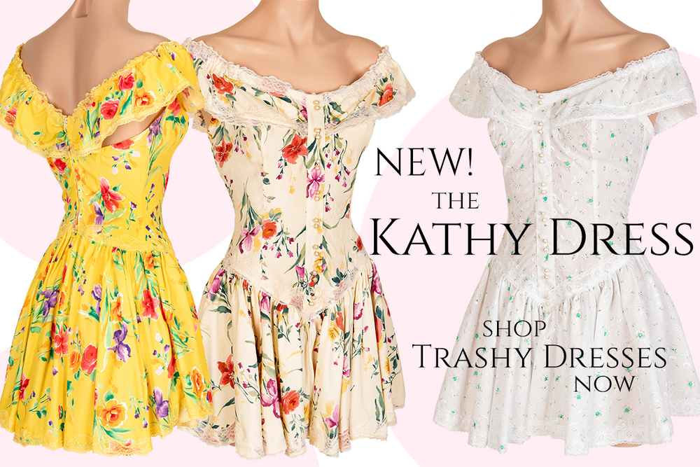 Trashy.com Sexy Lingerie and Sexy Halloween Costumes Bespoke