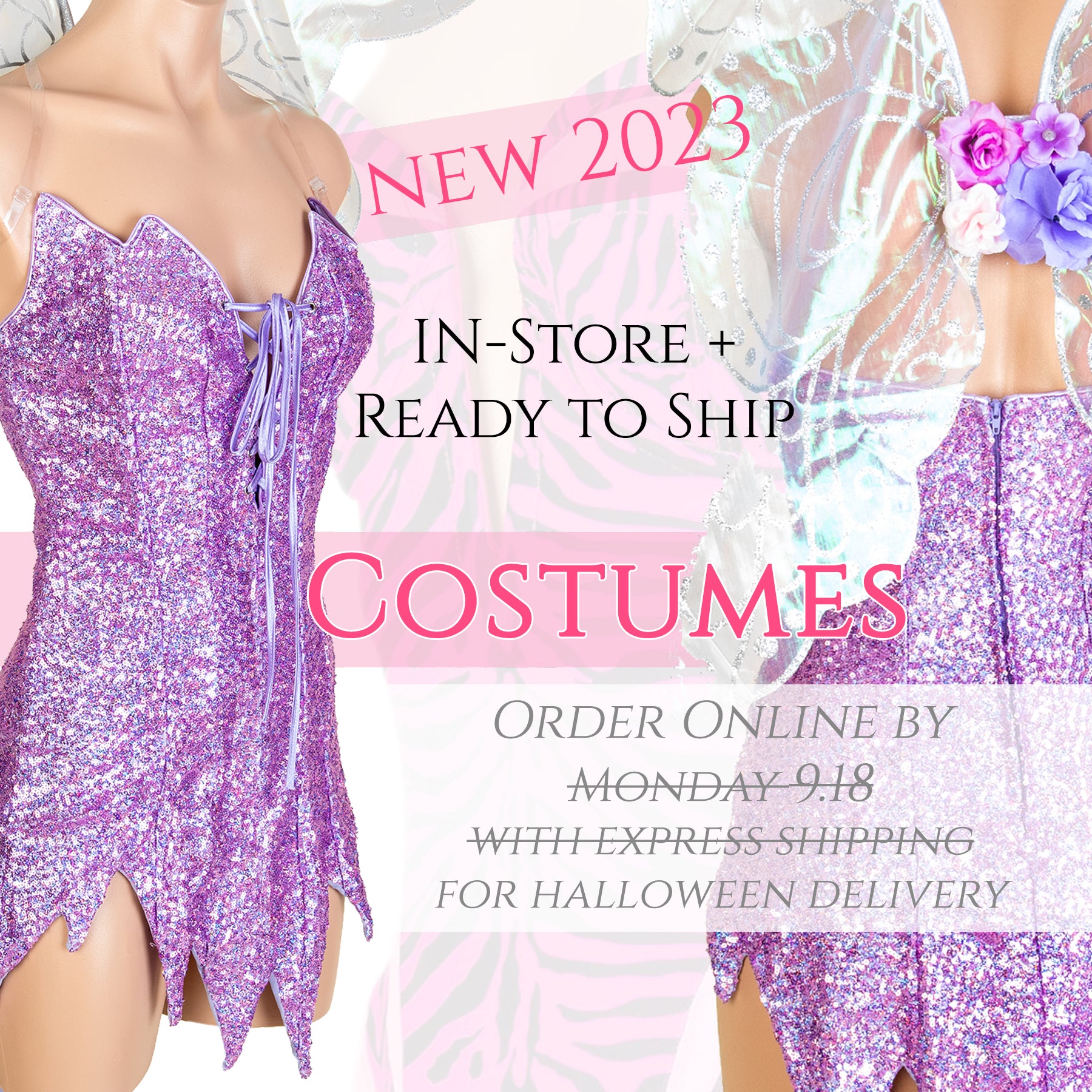 Trashy.com Sexy Lingerie and Sexy Halloween Costumes Bespoke