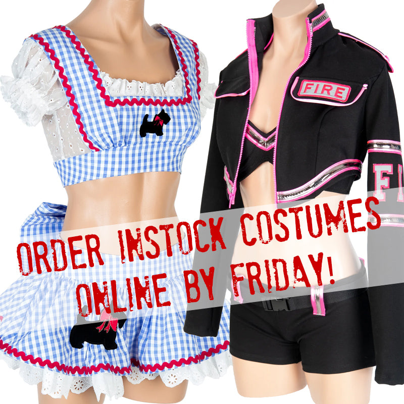 Trashy.com Sexy Lingerie and Sexy Halloween Costumes Bespoke