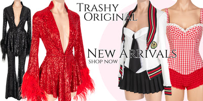 Trashy.com Sexy Lingerie and Sexy Halloween Costumes Bespoke
