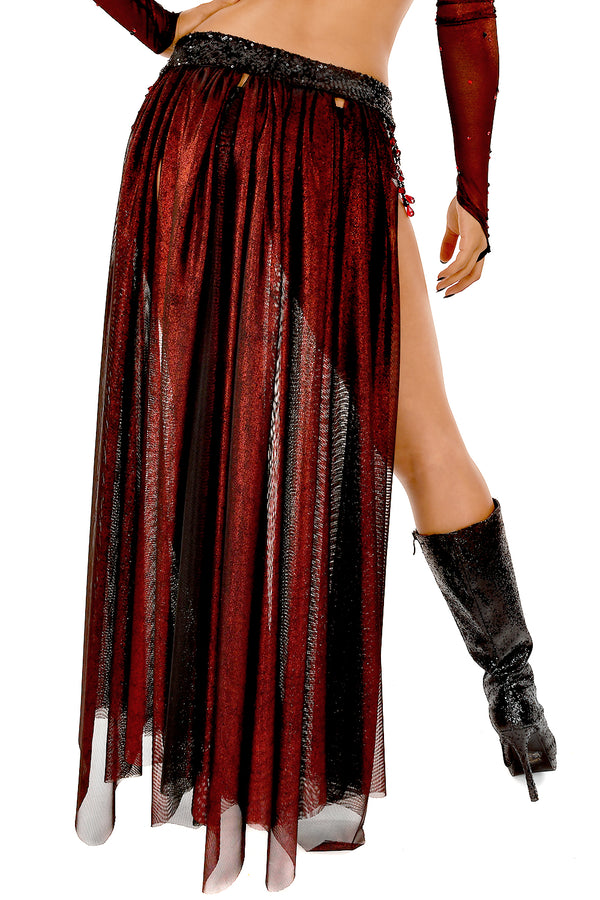 Bre Devil Skirt – Trashy.com