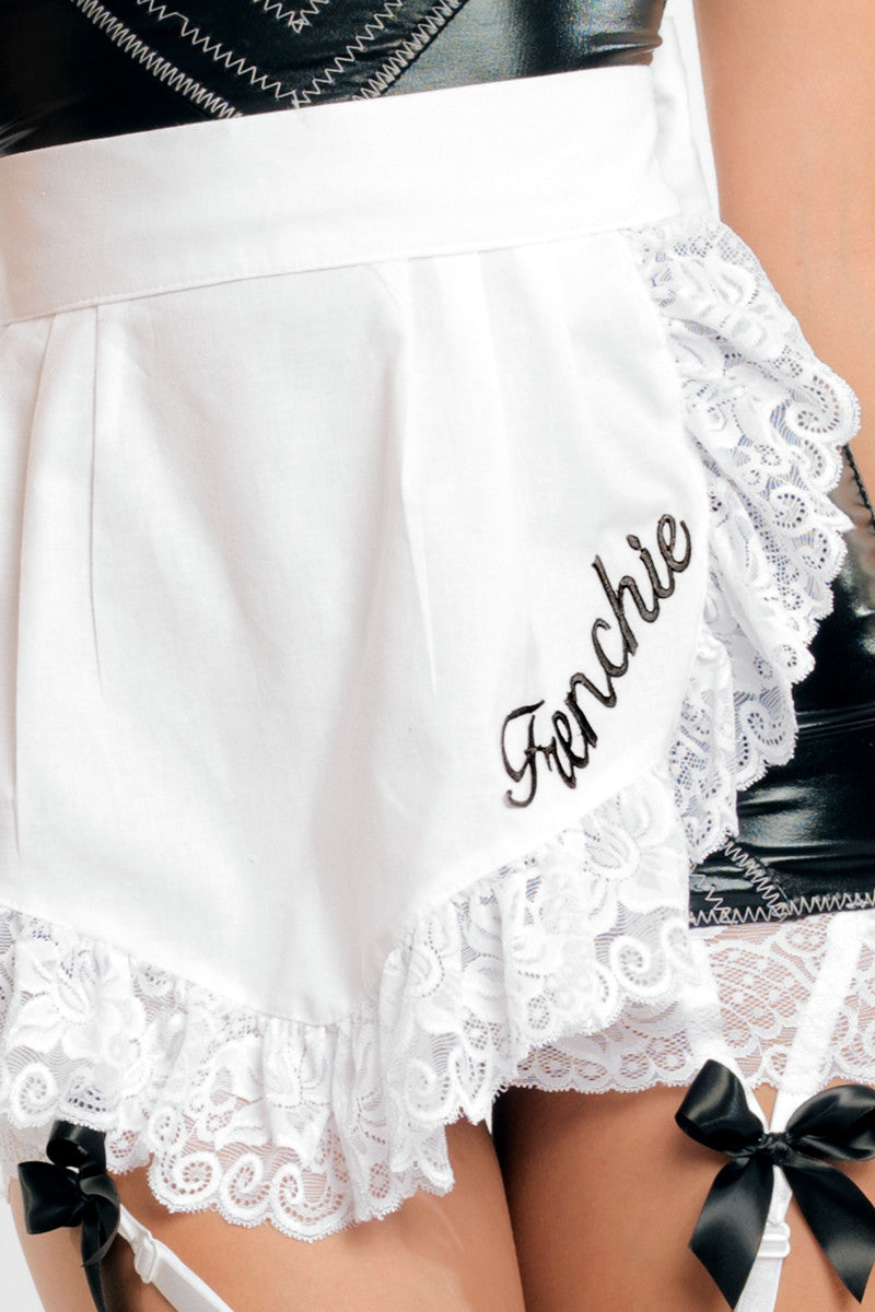 Frenchie Apron – Trashy.com