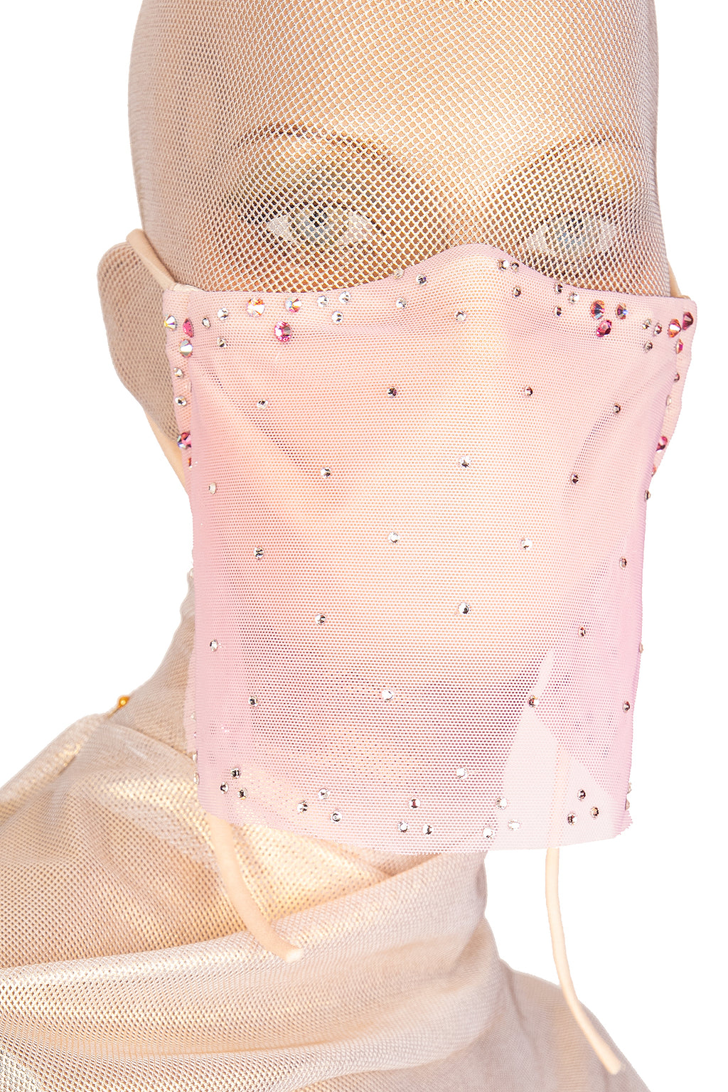 Fancy Jasmine Mask – Trashy.com