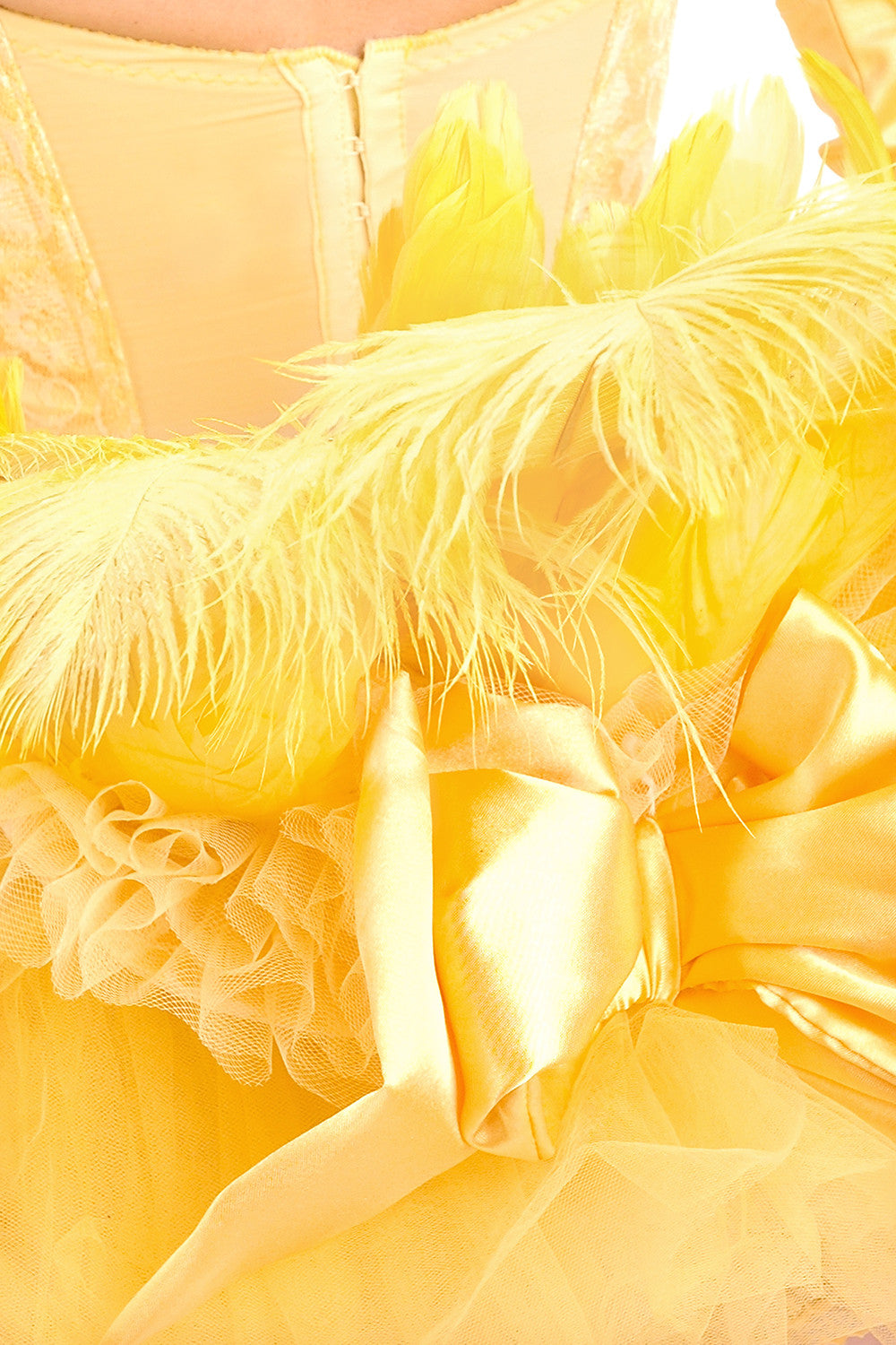 Canary Tail – Trashy.com