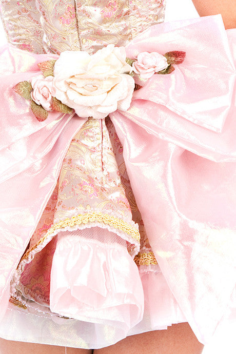 Rose Marie Bow Bustle – Trashy.com