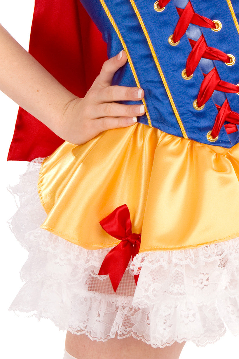 Snow White Deluxe Tutu – Trashy.com