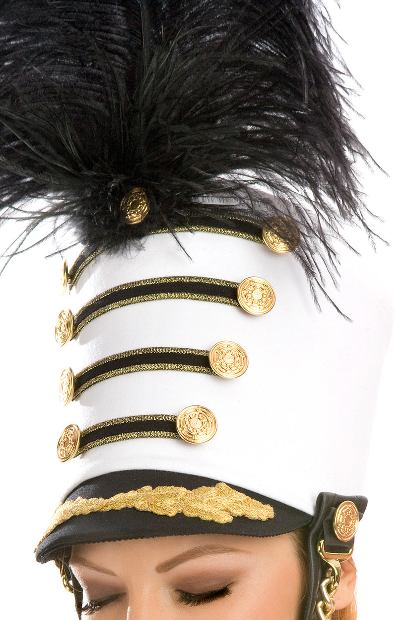 Majorette Hat – Trashy.com