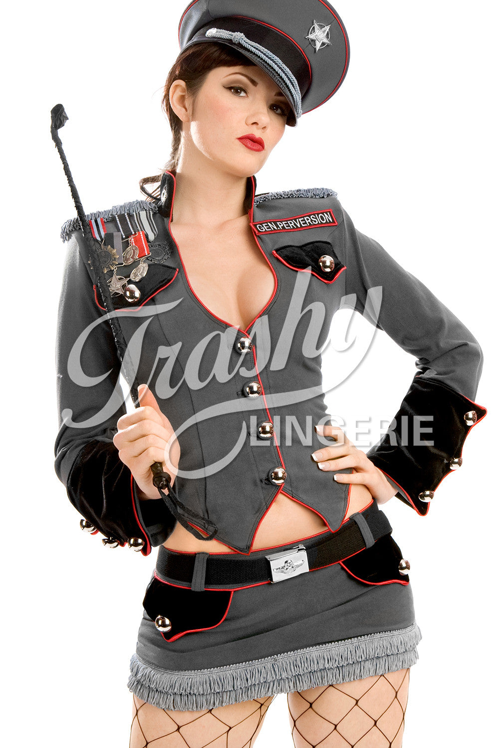 General Perversion Jacket – Trashy.com