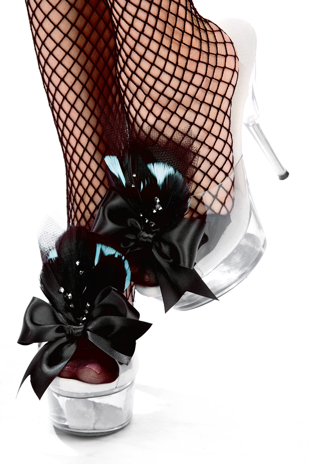 Wild Bird Shoe Clips – Trashy.com