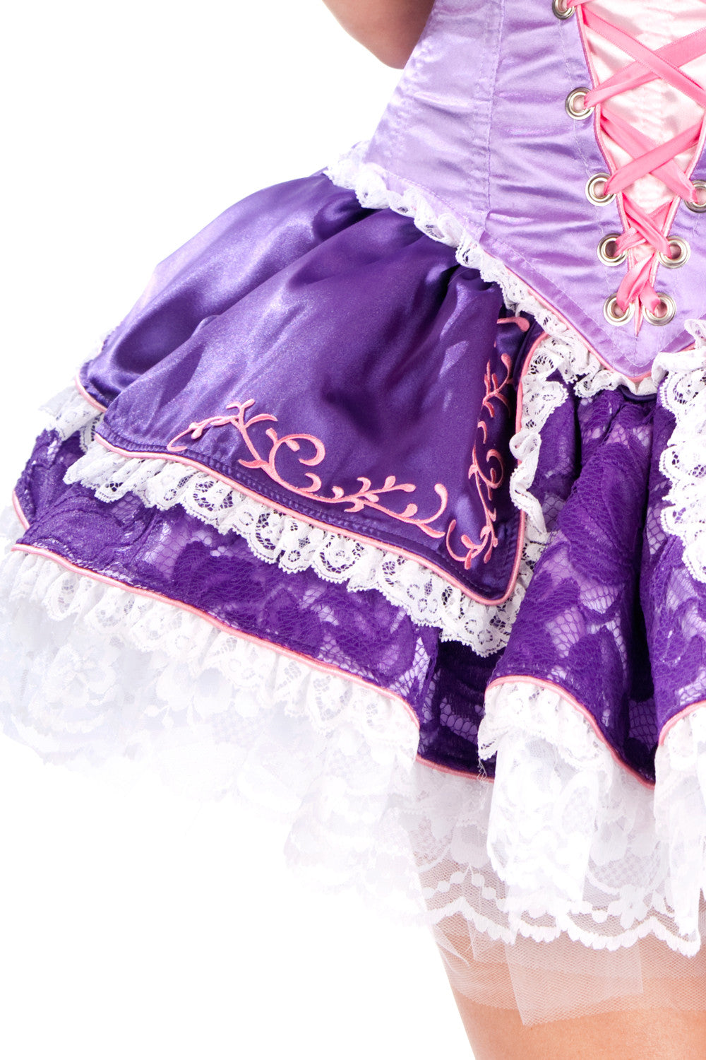 Tangled Up Tutu – Trashy.com